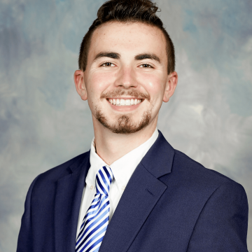 Cameron Edmonson - Ordained Minister - Get Ordained