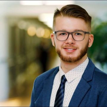 Dustin Scott - Ordained Minister - Get Ordained