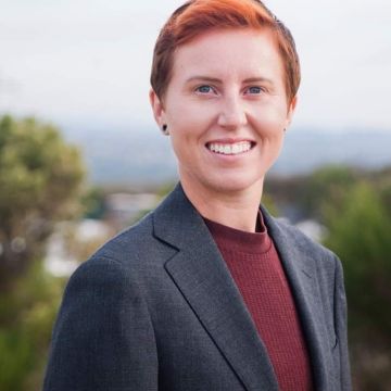 Jamie Hedges - Ordained Minister - Get Ordained