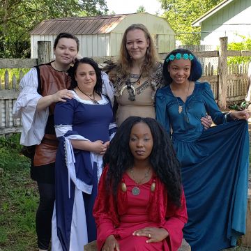 Emma Quirk - Ordained Minister - Get Ordained