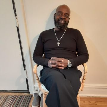 Andre Richardson - Ordained Minister - Get Ordained