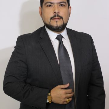 Jesus Alexander Berra Carssier - Ordained Minister - Get Ordained