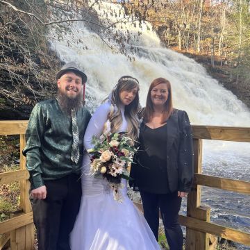 Stephanie - Ordained Minister - Get Ordained