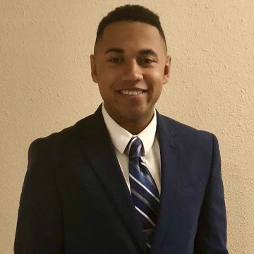 Christian Isaac - Ordained Minister - Get Ordained