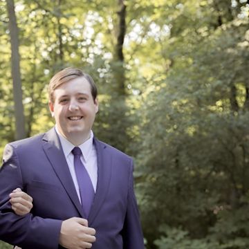 Sam Condon - Ordained Minister - Get Ordained