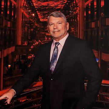 Edward Patton Jr - Ordained Minister - Get Ordained