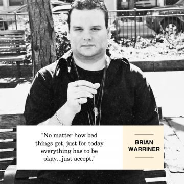 Brian Warriner - Ordained Minister - Get Ordained