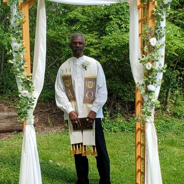 Richard Alan Butler - Ordained Minister - Get Ordained