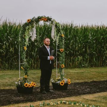 Robert Donivan Jr - Ordained Minister - Get Ordained