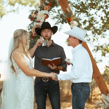 Mr. Tupper - Ordained Minister - Get Ordained