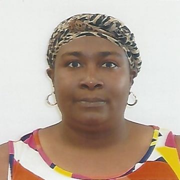 Damita Collette Johnson El BEy - Ordained Minister - Get Ordained