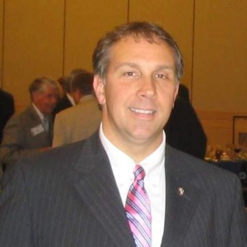 Robert Lindsey - Ordained Minister - Get Ordained