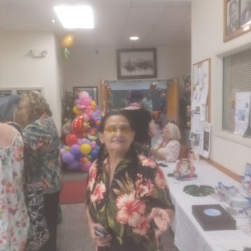 Wanda Mayer - Ordained Minister - Get Ordained