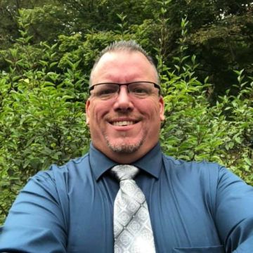 Eric Pryor - Ordained Minister - Get Ordained