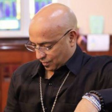 Carlos R Lopez Jimenez - Ordained Minister - Get Ordained