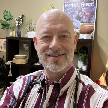 Jere Claunch - Ordained Minister - Get Ordained