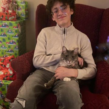 Tristan Gage Rhodes - Ordained Minister - Get Ordained