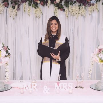 Cindy Alejandra Millan - Ordained Minister - Get Ordained