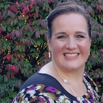 Janet Marie Anderson - Ordained Minister - Get Ordained