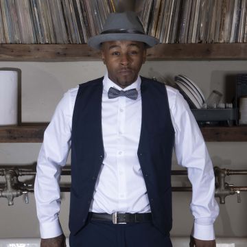 Lashawn "Suga Ray" Marston - Ordained Minister - Get Ordained