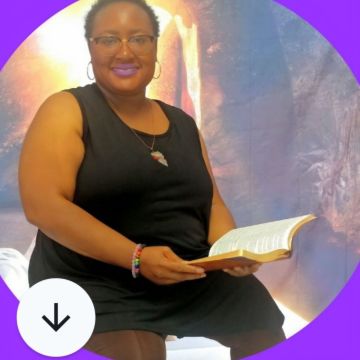 Jonique - Ordained Minister - Get Ordained