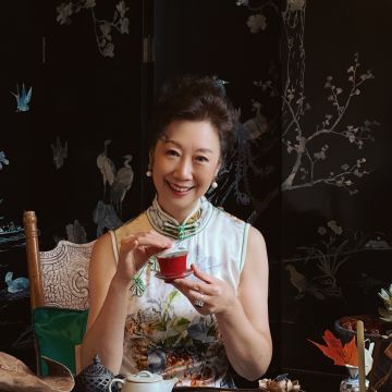 Rong Ge - Ordained Minister - Get Ordained