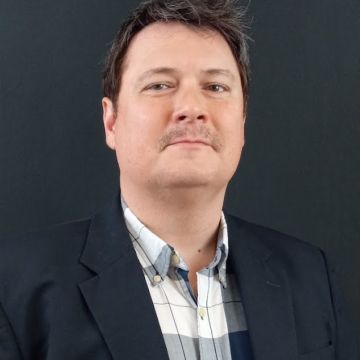 Carl John Wallin - Ordained Minister - Get Ordained