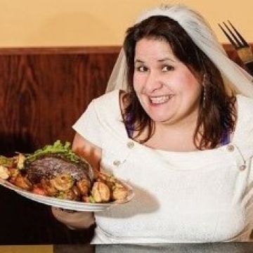 Michelle Tomko - Comedian - Ordained Minister - Get Ordained