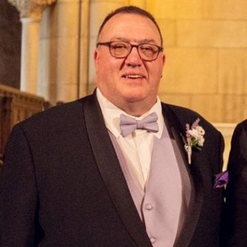 Ford A. Trojanowski - Ordained Minister - Get Ordained