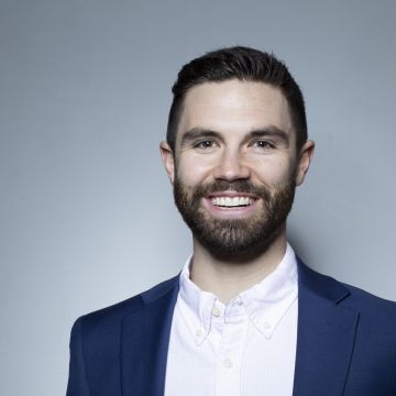 Colin Walters - Ordained Minister - Get Ordained