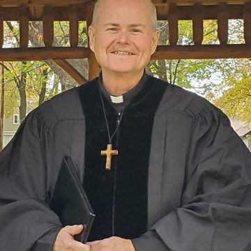 Robert Clark - Ordained Minister - Get Ordained