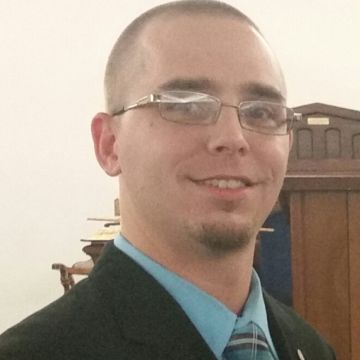 Adam Hancock - Ordained Minister - Get Ordained