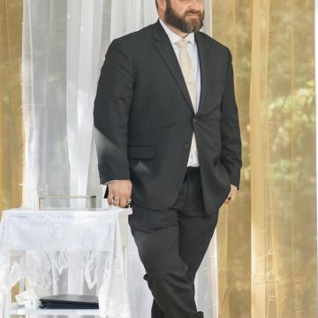 Colin Taaffe - Ordained Minister - Get Ordained