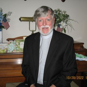 Rev. James W. Closs - Ordained Minister - Get Ordained