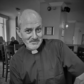 John Hegarty - Ordained Minister - Get Ordained