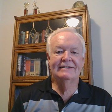 Richard Mathews - Ordained Minister - Get Ordained