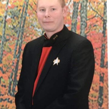 Jason Parry - Ordained Minister - Get Ordained