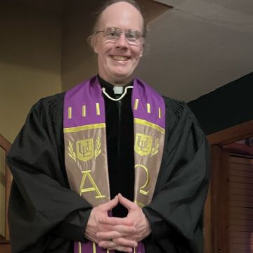 Daniel - Ordained Minister - Get Ordained