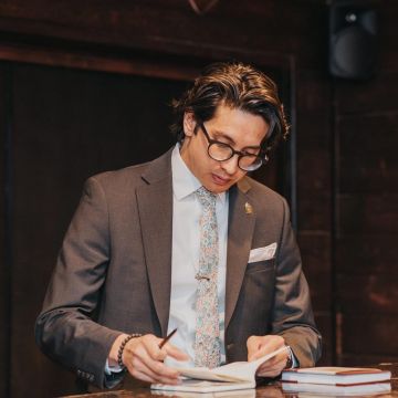 Neil Harding-Rutledge - Ordained Minister - Get Ordained