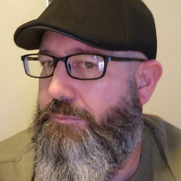 Aaron Michale Ahearn - Ordained Minister - Get Ordained