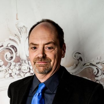 David M Thompson - Ordained Minister - Get Ordained
