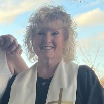 Janet S Ayers - Ordained Minister - Get Ordained