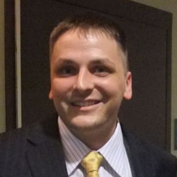 Paul Crockett - Ordained Minister - Get Ordained