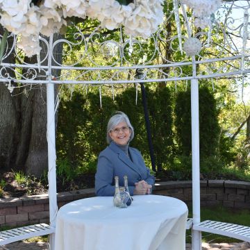 Maria Rosario Rowan - Ordained Minister - Get Ordained