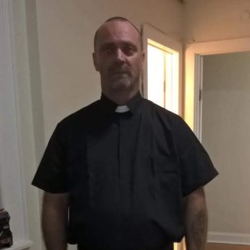 George Rager - Ordained Minister - Get Ordained