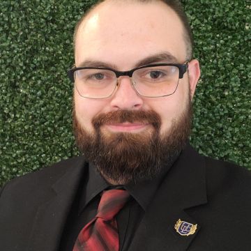 Dustin R. Jarrett - Ordained Minister - Get Ordained