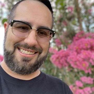 Christopher Houser - Ordained Minister - Get Ordained