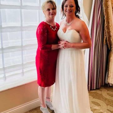 Rhonda Wolf - Ordained Minister - Get Ordained