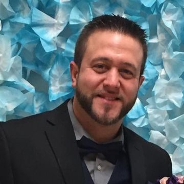 Nick Del Monico - Ordained Minister - Get Ordained