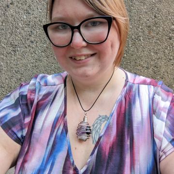 Priestess Alexa Shook - Ordained Minister - Get Ordained